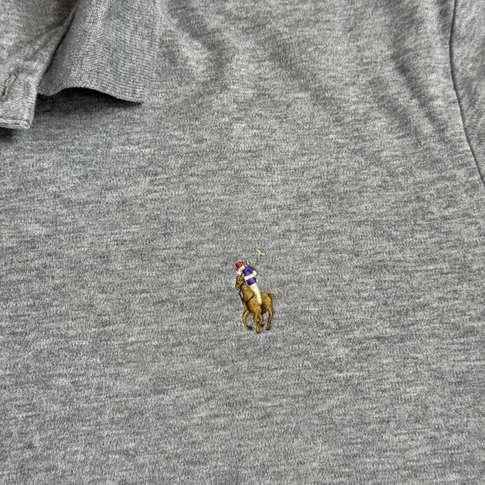 Polo Ralph Lauren | Shirts | Polo Ralph Lauren Polo Shirt Flesh Pony ...